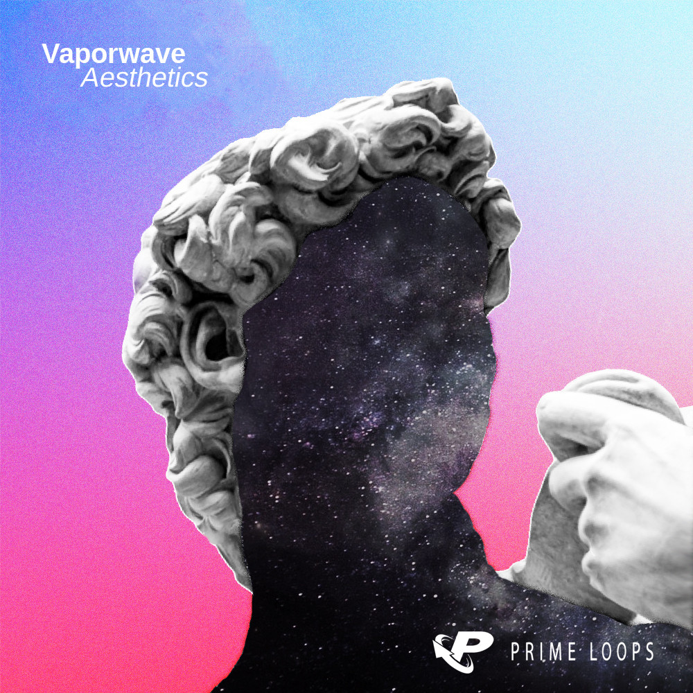 “Vaporwave Aesthetics” Sample Pack for Prime Loops – Vincenzo Salvia