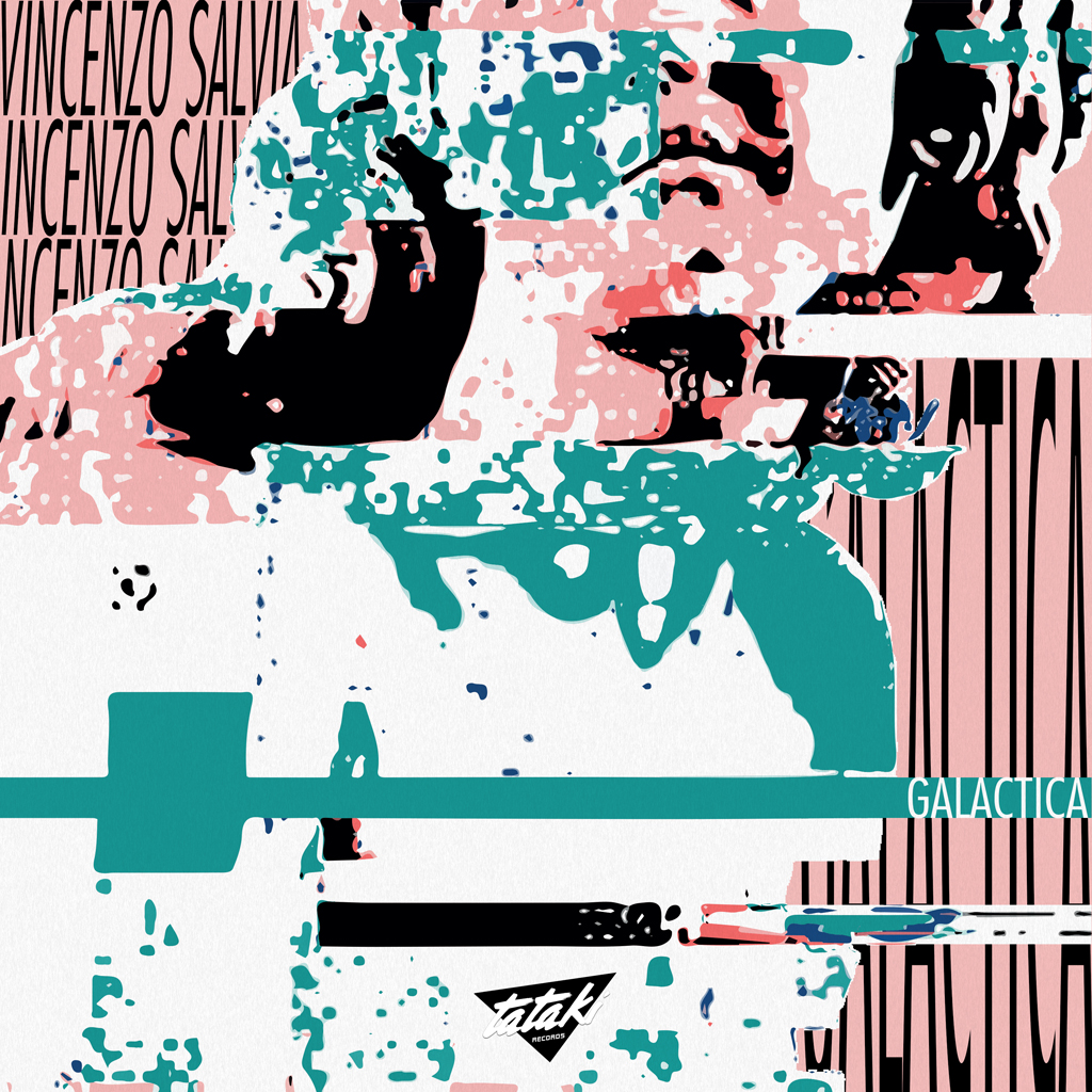 New Release: “Galactica”, a space-themed adventurous track! – Vincenzo ...